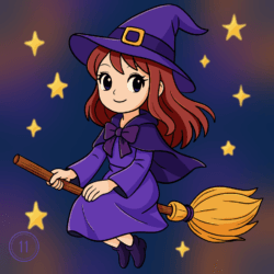 How to Draw a Witch: A Step-by-Step Tutorial | Mimi Panda