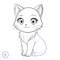 How to Draw an Anime Cat: A Step-by-Step Guide for Kids and Beginners ...