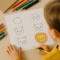 Step-by-step Animal Face Drawing for Children: Simple Tutorials for Fun ...