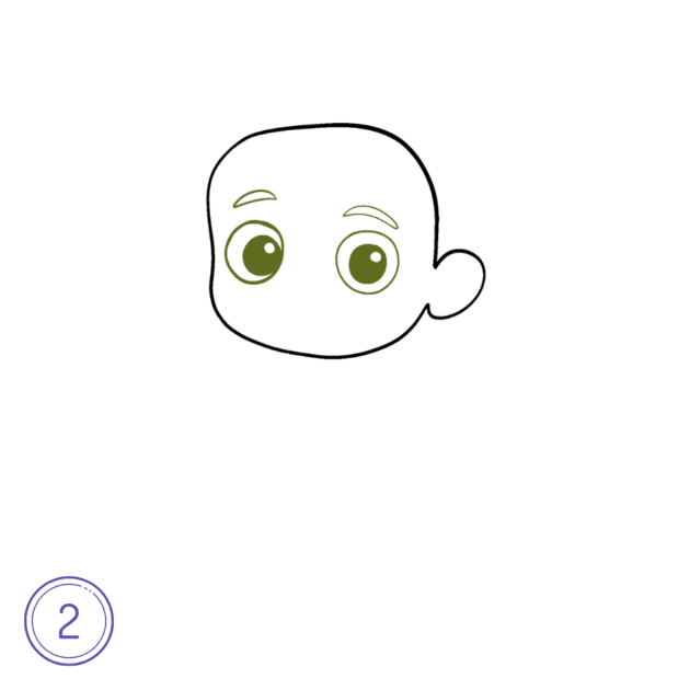 How to Draw a Zombie: Fun and Simple Guide | Mimi Panda