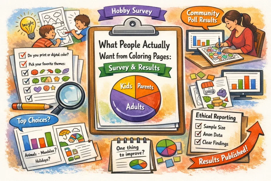 What People Actually Want From Coloring Pages A Survey You Can Run (and ...